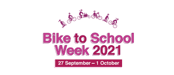 Bike to School Week