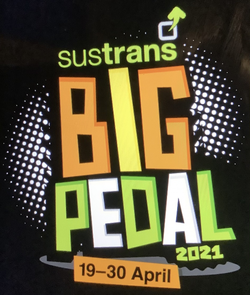 The Big Pedal 2021