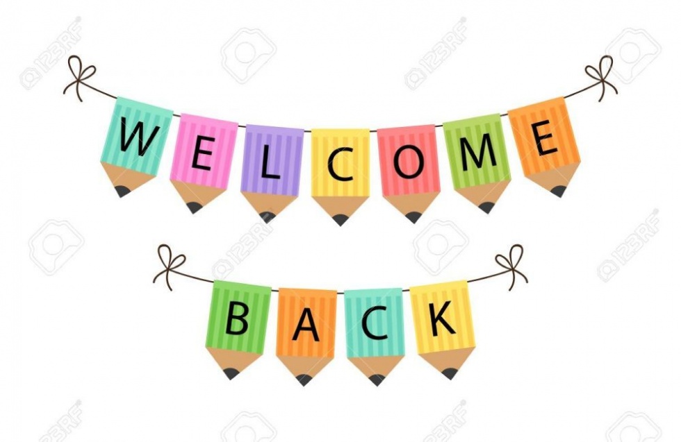 Welcome Back Primary 4 🤩